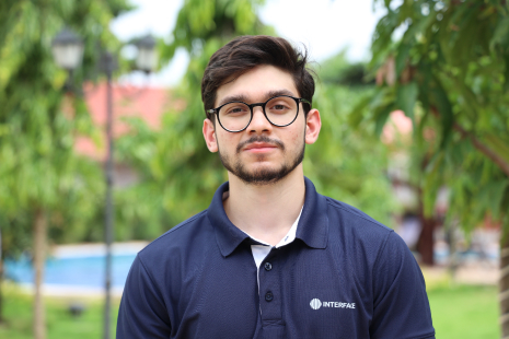 Our team - Interface
